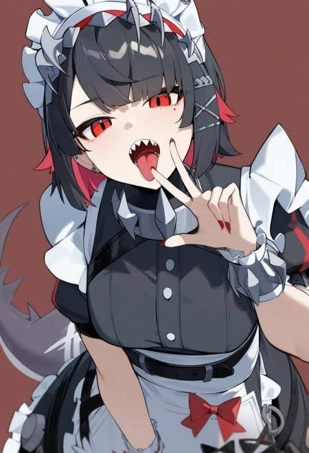 Ellen post! Zenless Zone Zero | HoYoLAB