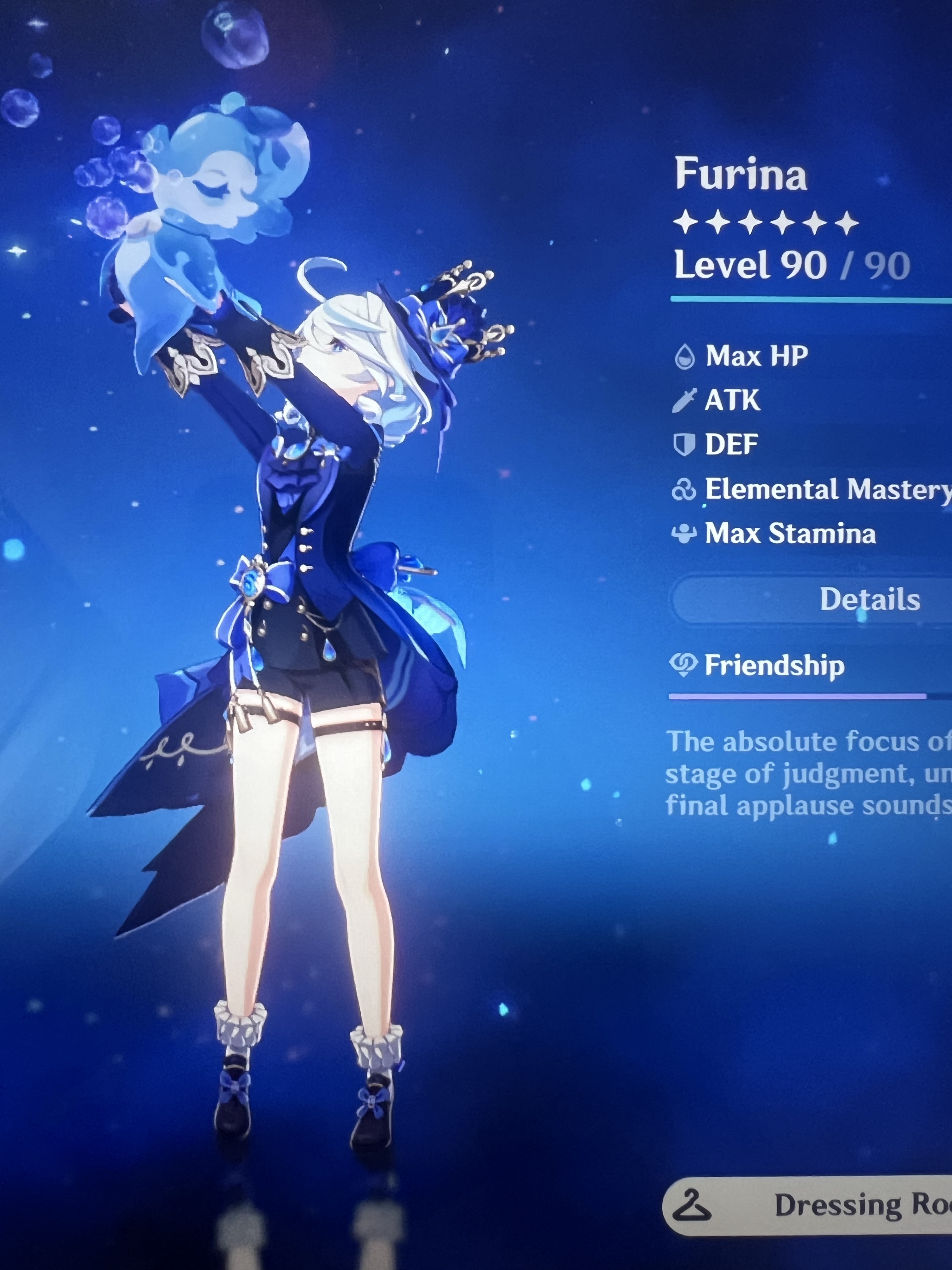 Finally managed to get Furina 😭 Genshin Impact | HoYoLAB