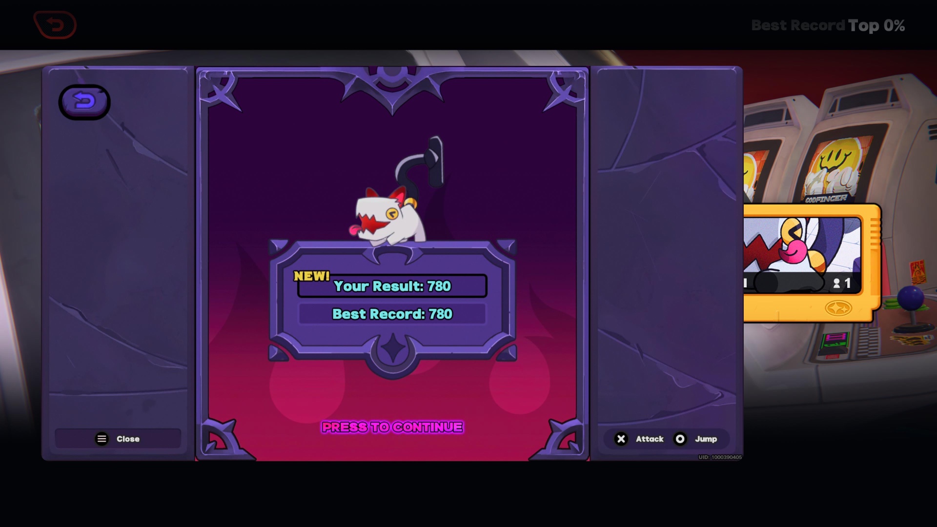 ZZZ Soul hound arcade game Zenless Zone Zero | HoYoLAB