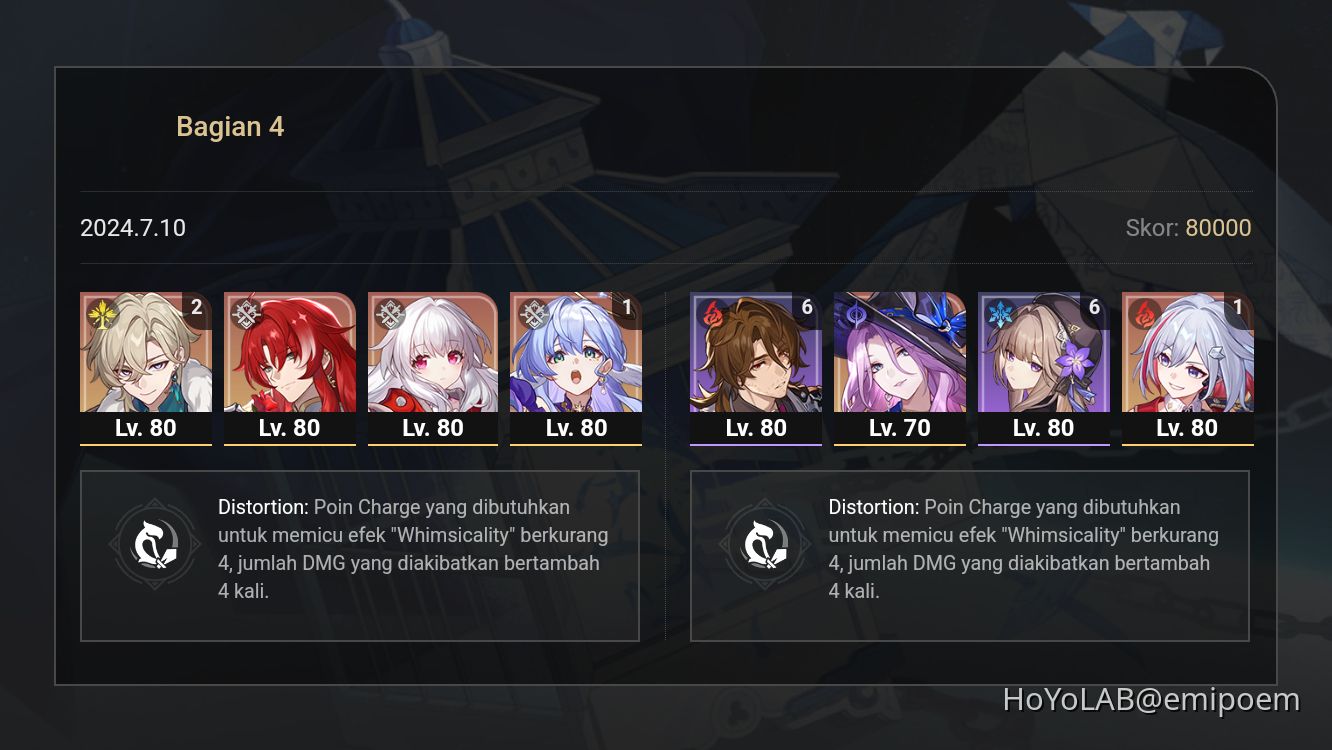 40k + 40k Argenti Jade Honkai: Star Rail | HoYoLAB