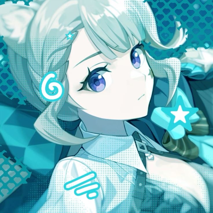 My main in each game I play | HoYoLAB