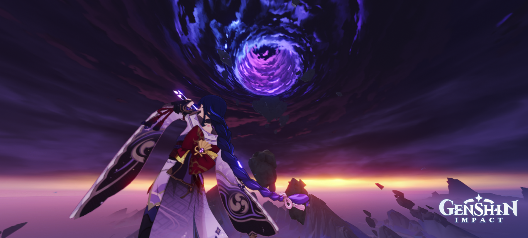 raiden ei new emote Genshin Impact | HoYoLAB