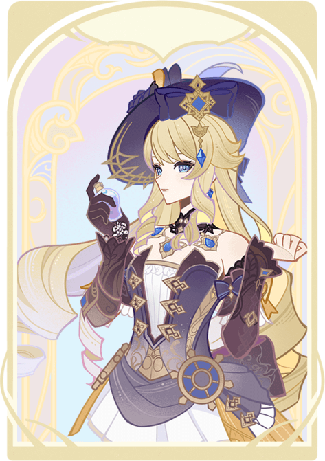 Fragrant Fantasy Genshin Impact | HoYoLAB