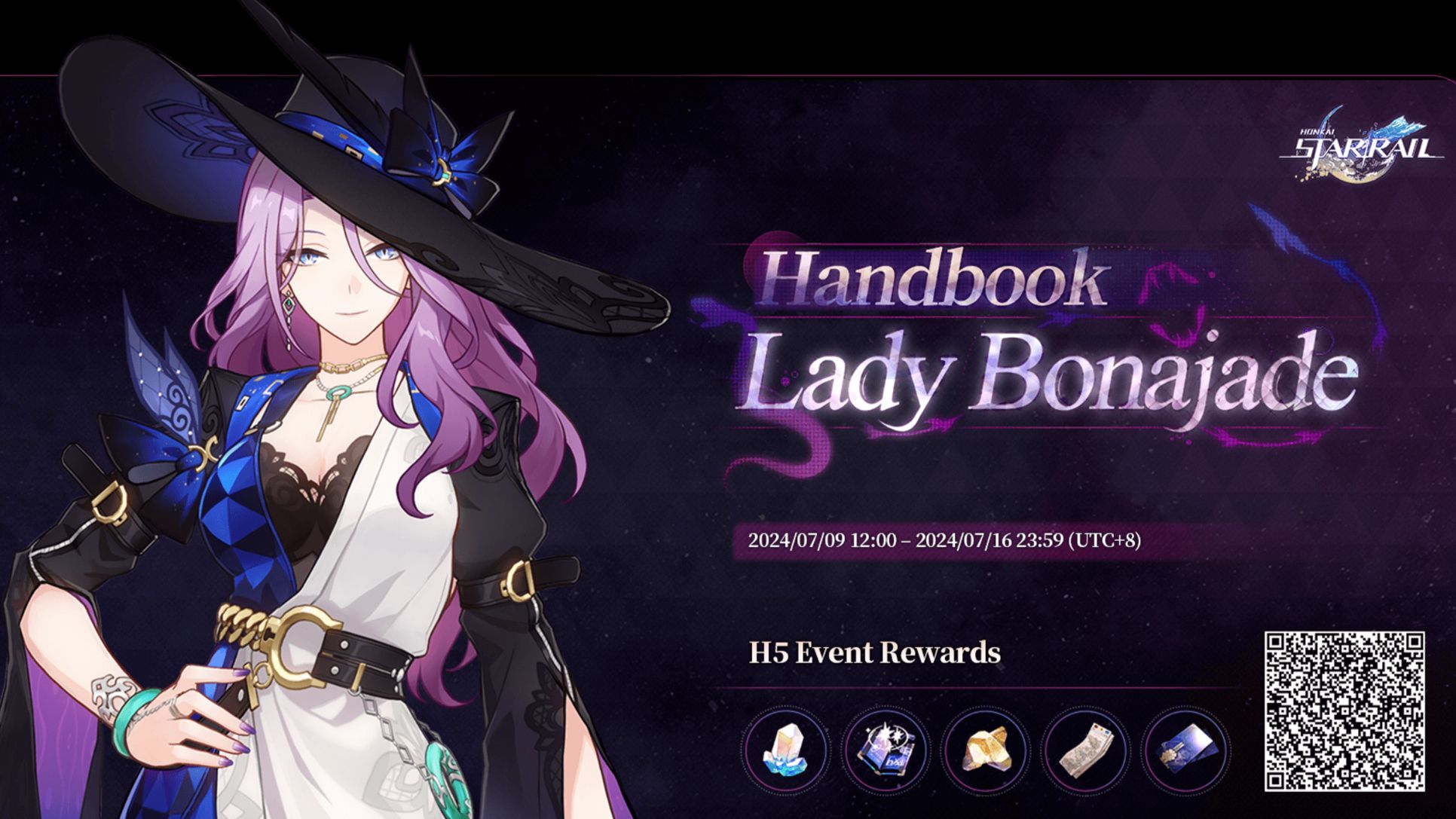 Honkai: Star Rail [Version 2.3] You don't pull for Madam Jade, she ...