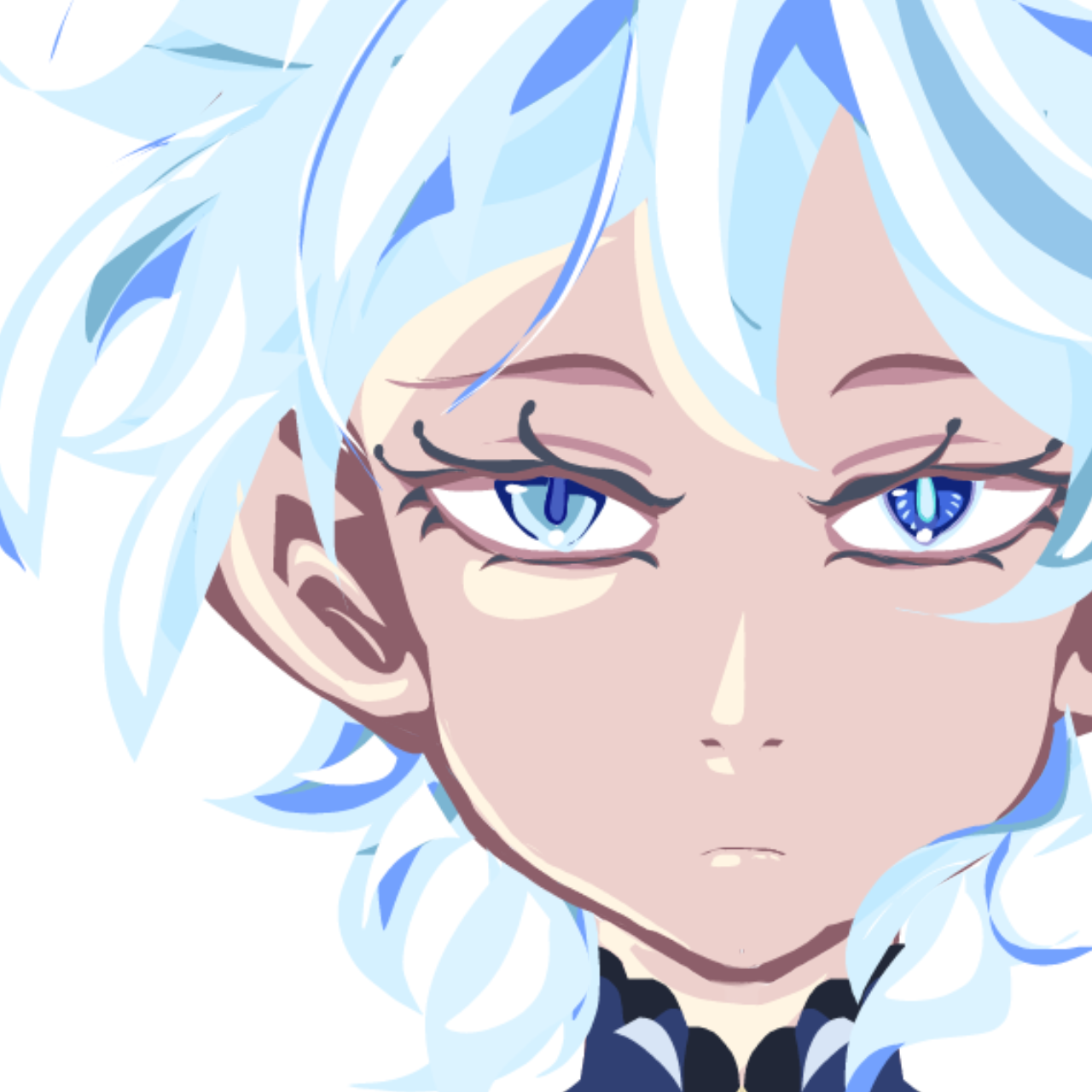 today i draw furina Genshin Impact | HoYoLAB