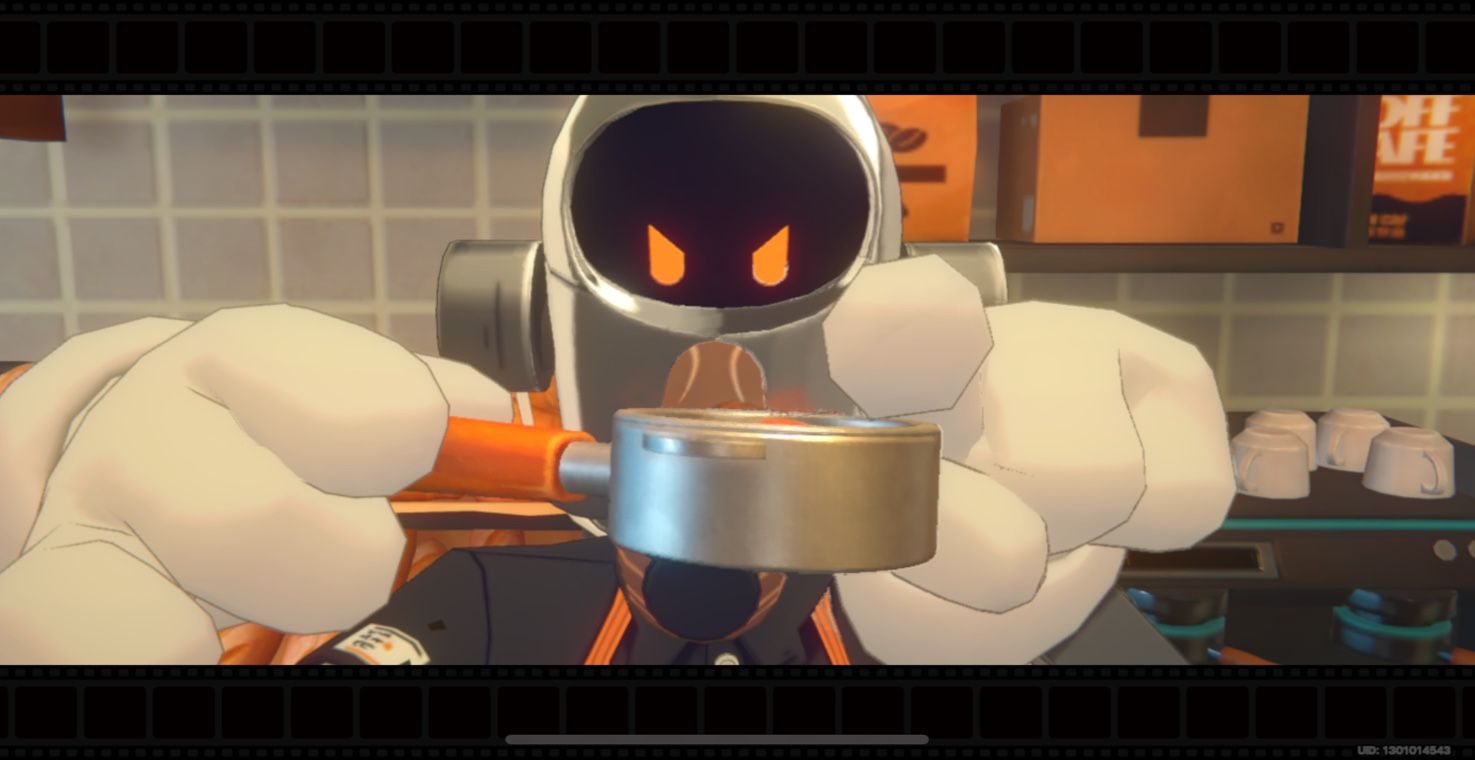 Coffee Zzz Zenless Zone Zero | HoYoLAB