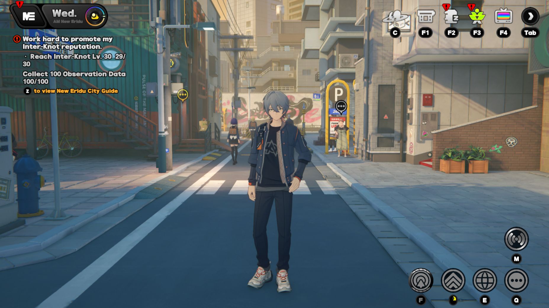 ZZZ Test Livestream Zenless Zone Zero | HoYoLAB