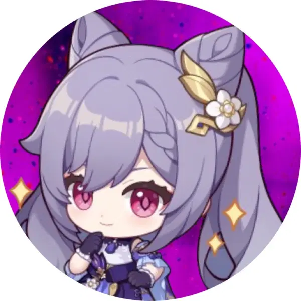 Keqing pfp Genshin Impact | HoYoLAB