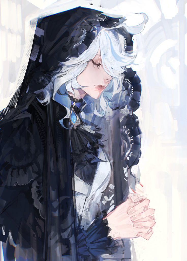 fruina art i found on Pinterest Genshin Impact | HoYoLAB