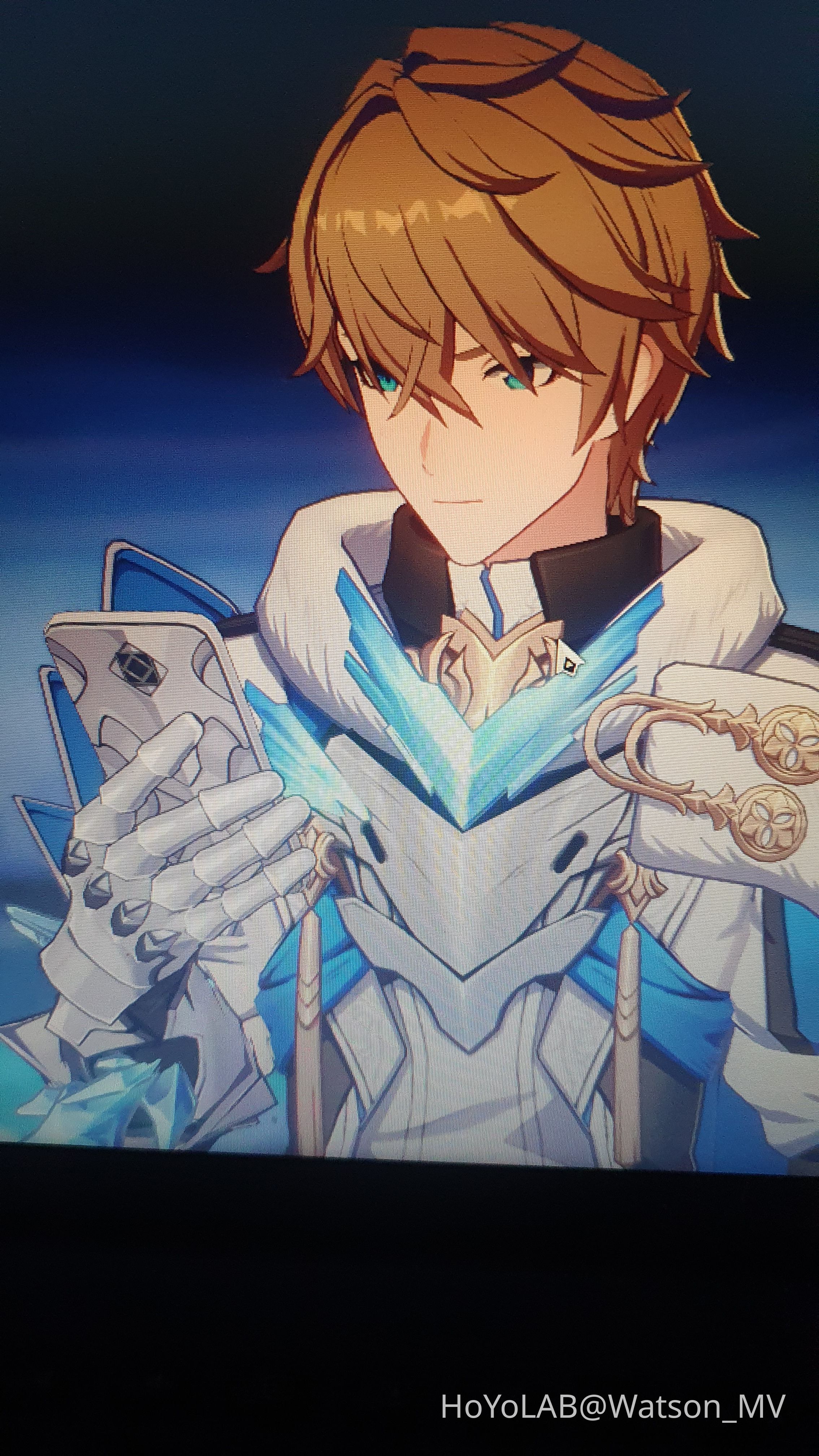 Seeing Geppie before going to sleep 💙 Honkai: Star Rail | HoYoLAB