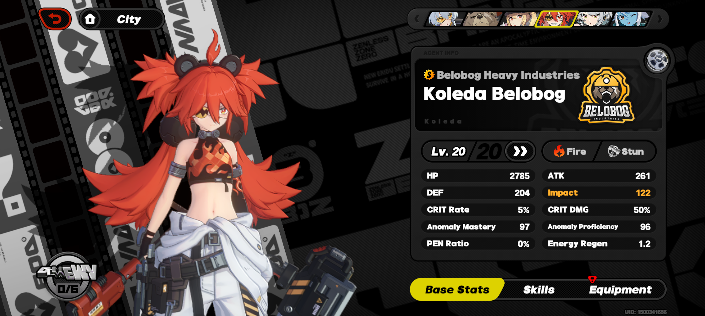 hoyo why 😭 Zenless Zone Zero | HoYoLAB