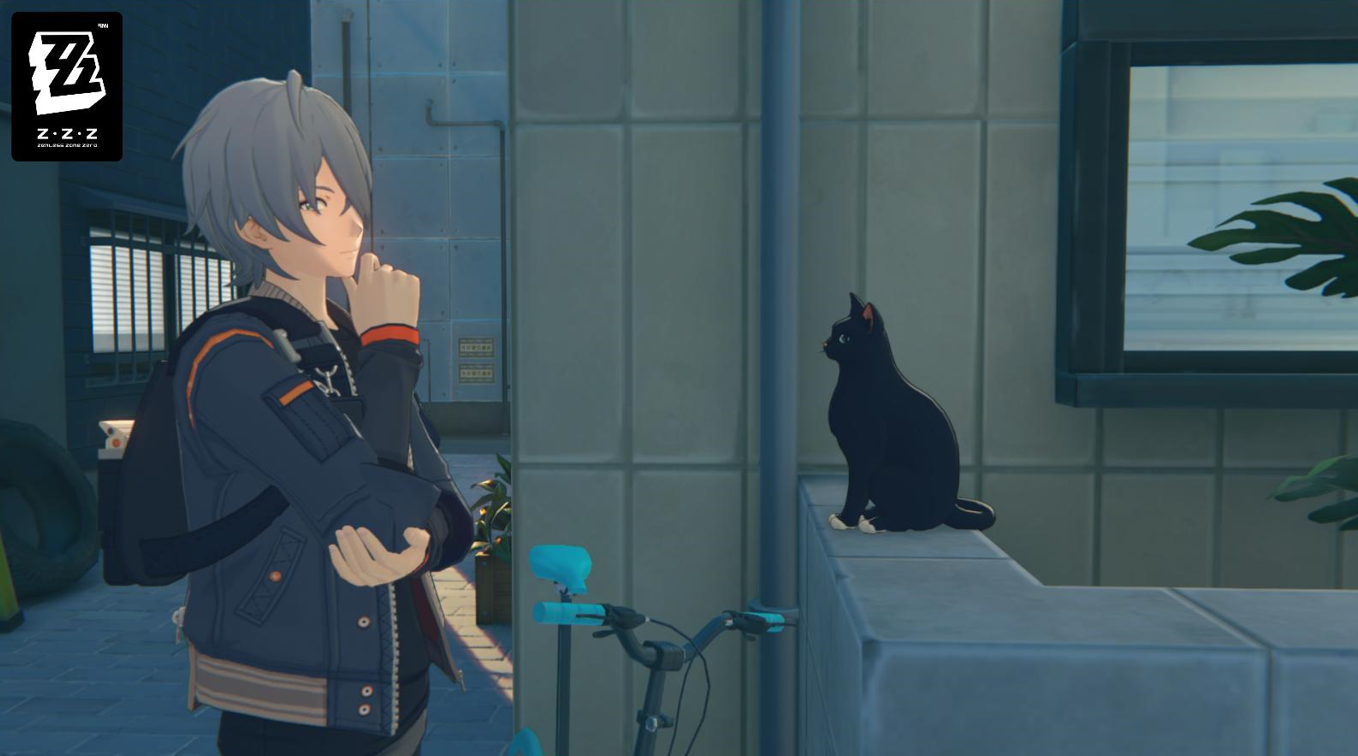 A Collection of ZZZ Cats Zenless Zone Zero | HoYoLAB
