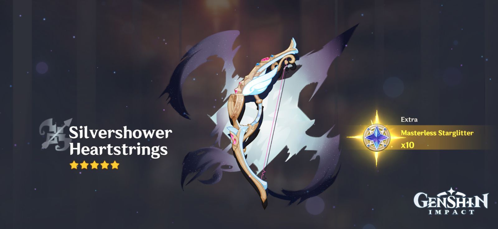 Sigewinne's weapon! Genshin Impact | HoYoLAB