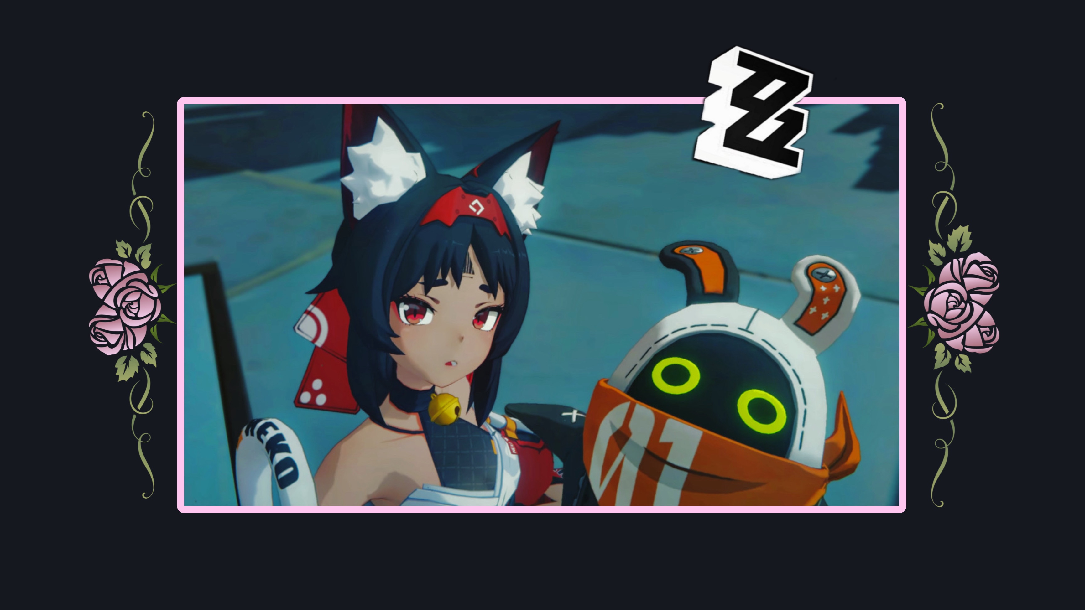 CATS IN ZZZ Zenless Zone Zero | HoYoLAB