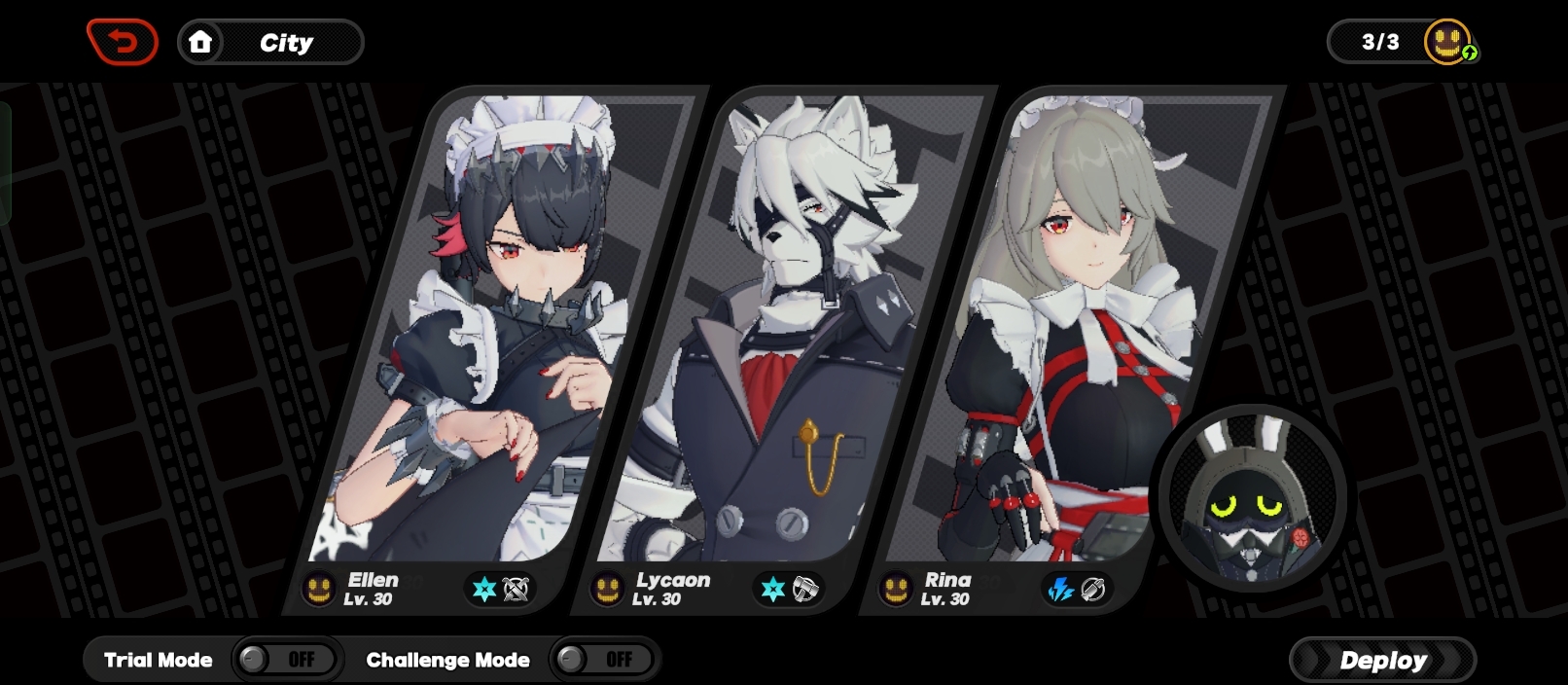 Finally got all the playable Victoria Housekeeping Co. characters ...