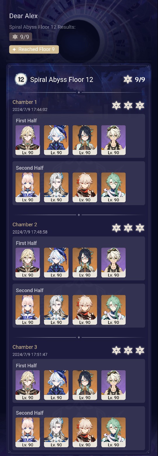 Happy birthday Kaveh! Genshin Impact | HoYoLAB