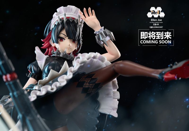 Ellen toy 😍 Zenless Zone Zero | HoYoLAB