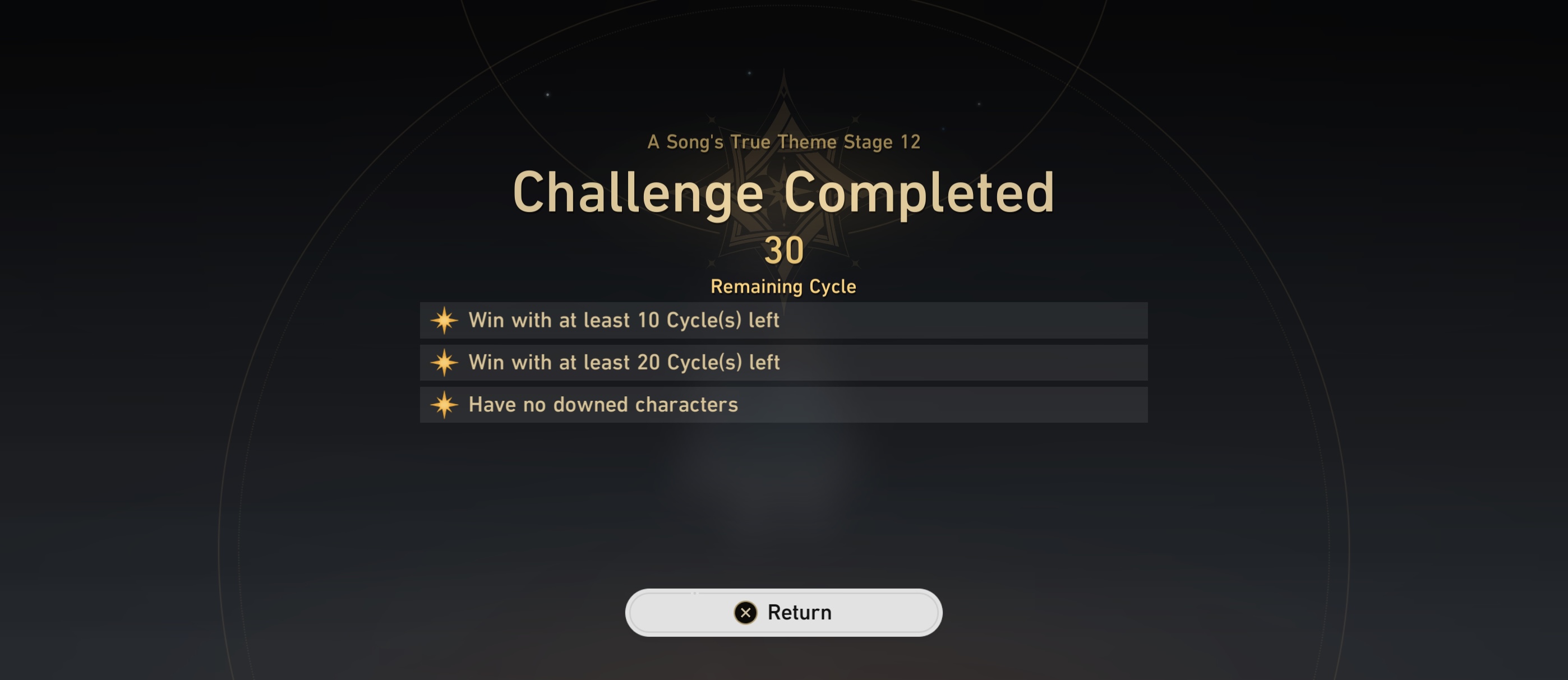 Woohoo Zero Cycle!! Honkai: Star Rail | HoYoLAB