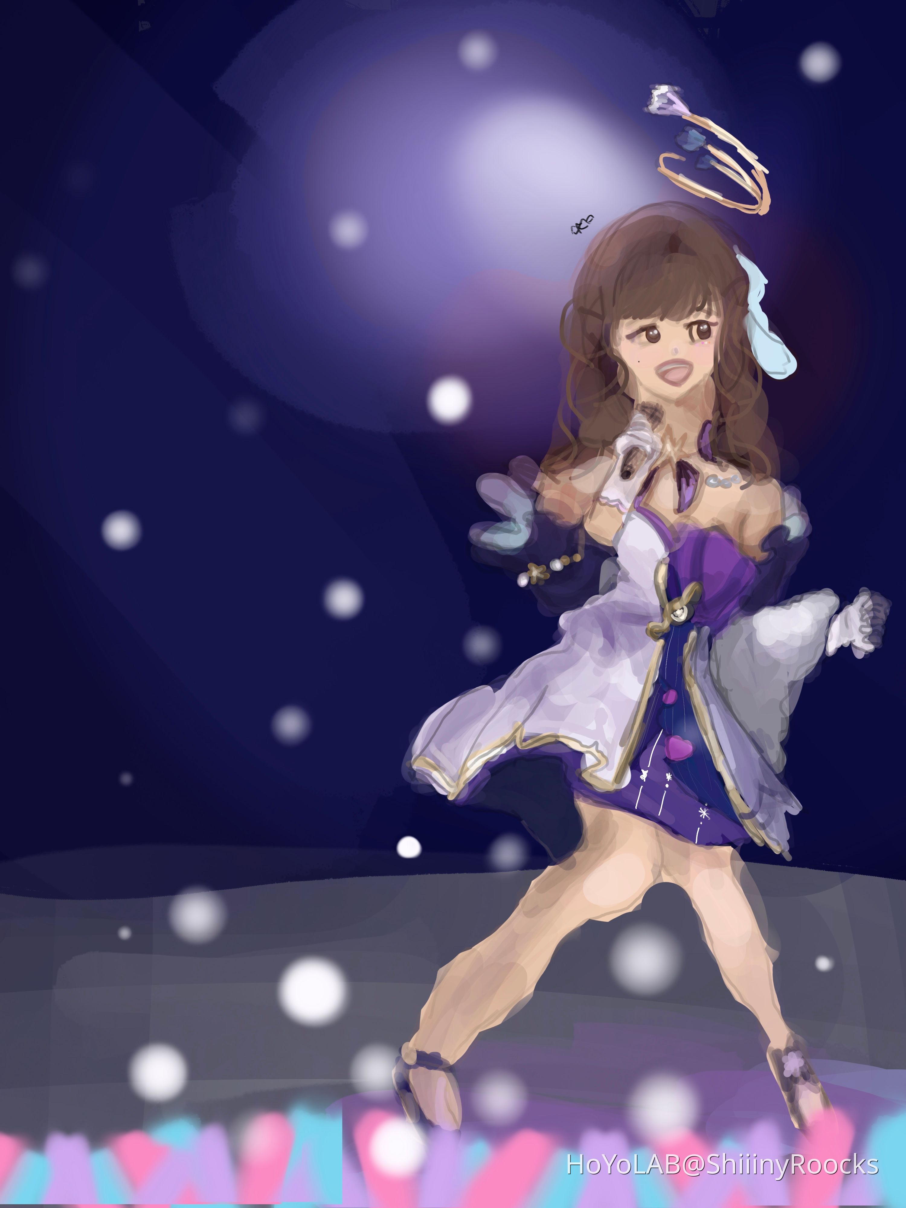 Chevy x Robin Honkai: Star Rail | HoYoLAB