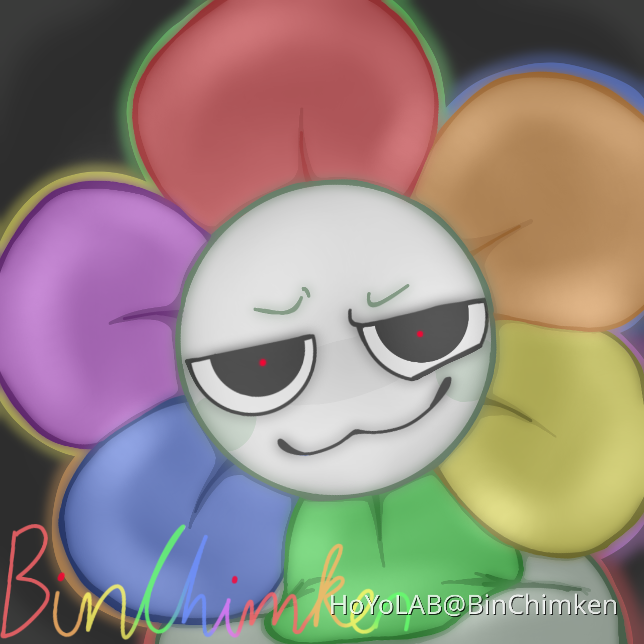 Oops, new obsession, now I'm obligated to draw it now... (Dandy's World ...