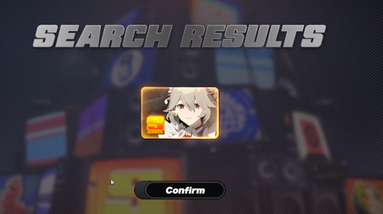 Rina on 1 pull, 2 lycaon weapons (1 from standard, another lost 75/25 ...