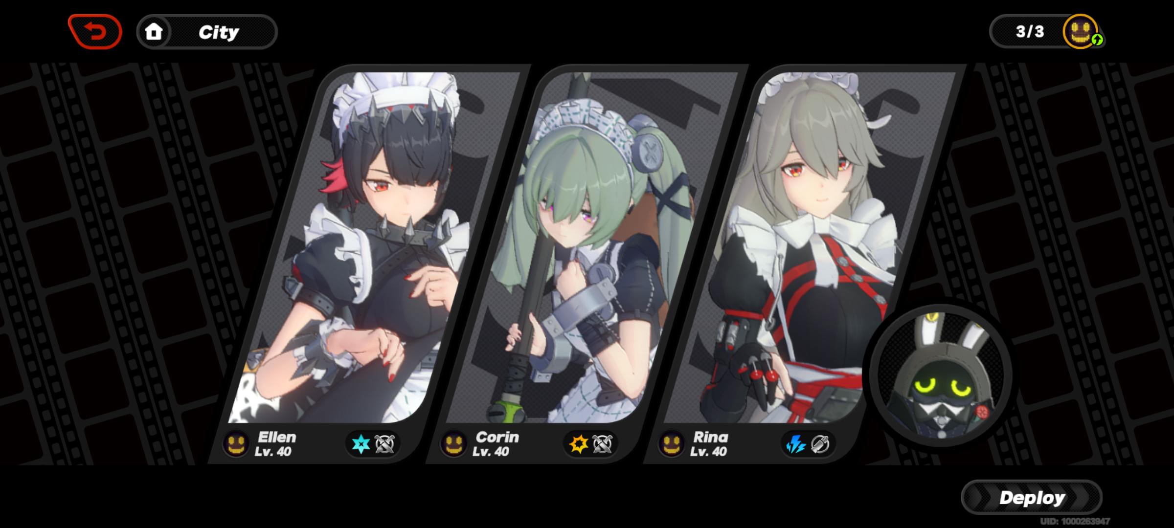 YAAAAAA, MAIDS ASSEMBLE!! Zenless Zone Zero | HoYoLAB