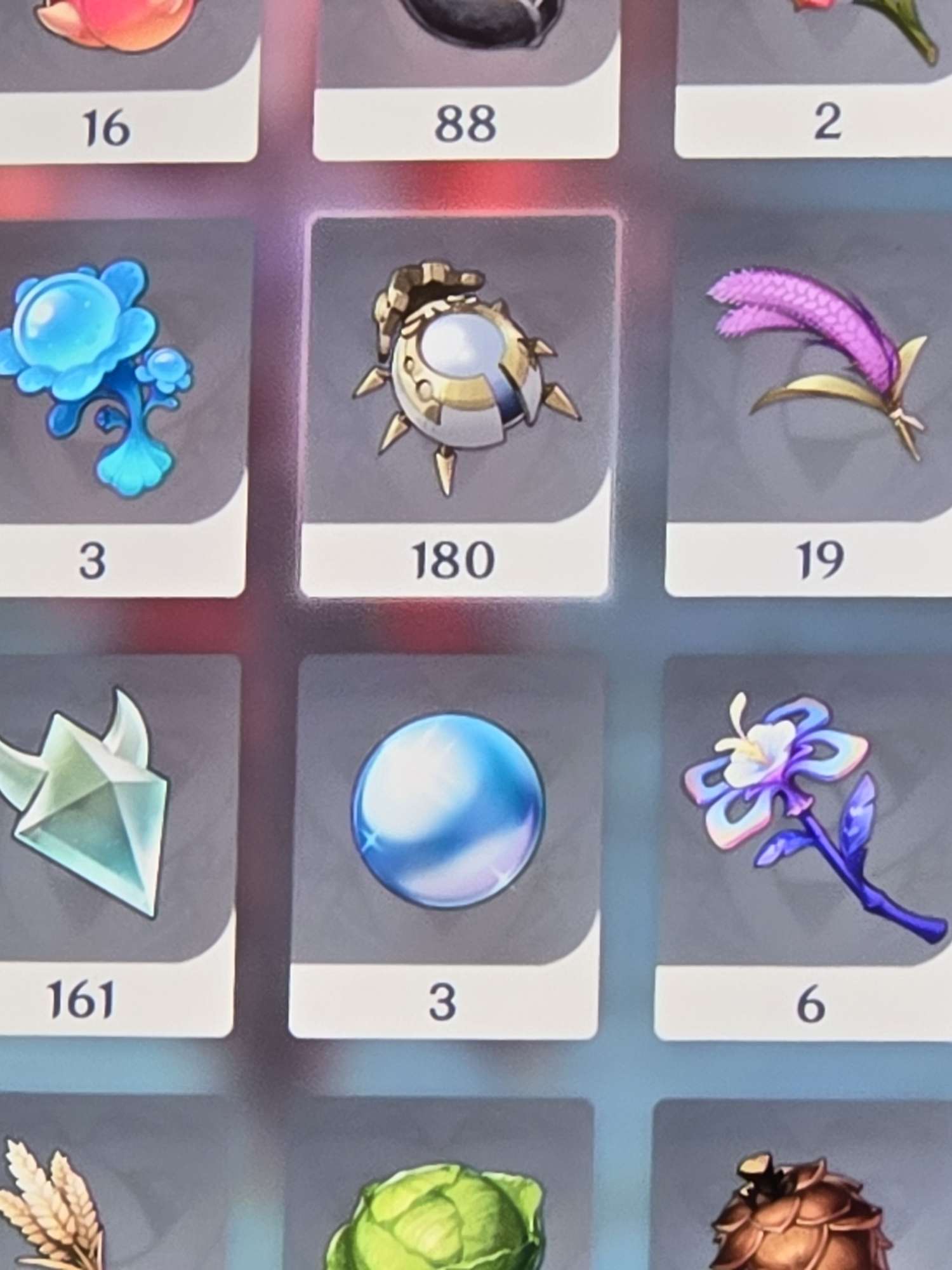 farming Genshin Impact | HoYoLAB