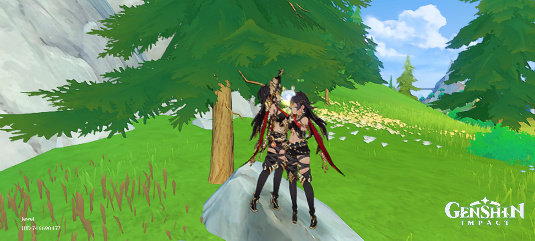 double dehya Genshin Impact | HoYoLAB