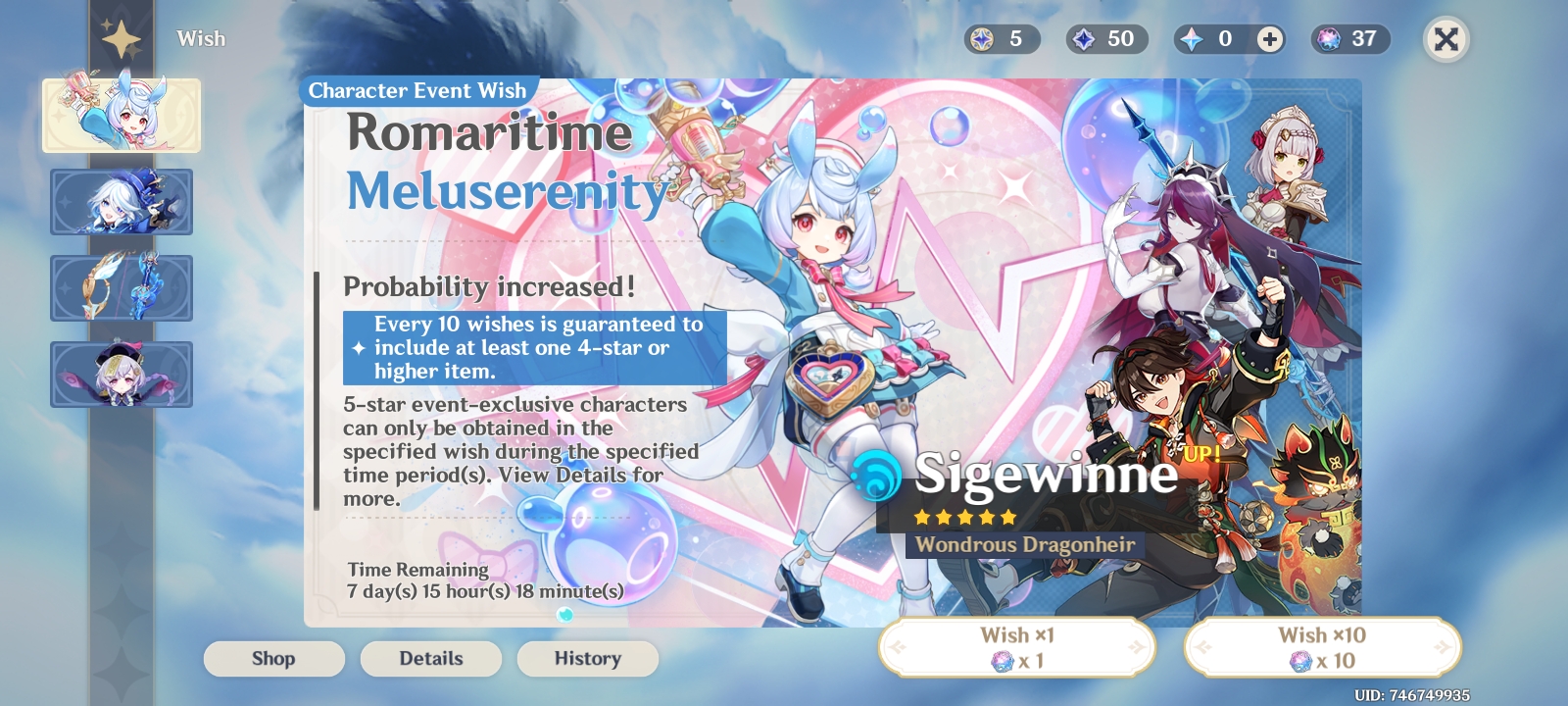 day 11 of farming for C6r5 Lyney Genshin Impact | HoYoLAB