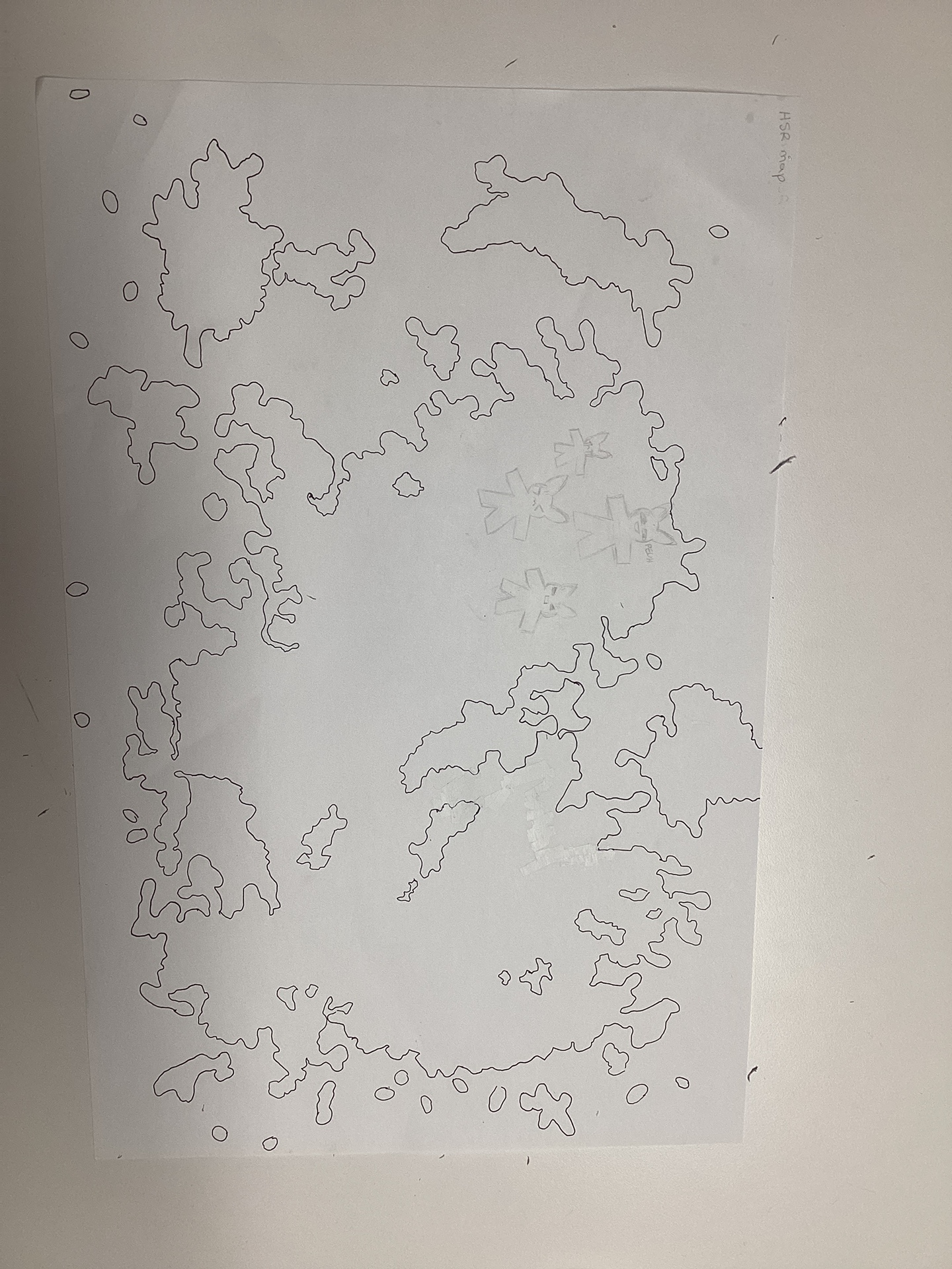 Working on an HSR map! Honkai: Star Rail | HoYoLAB