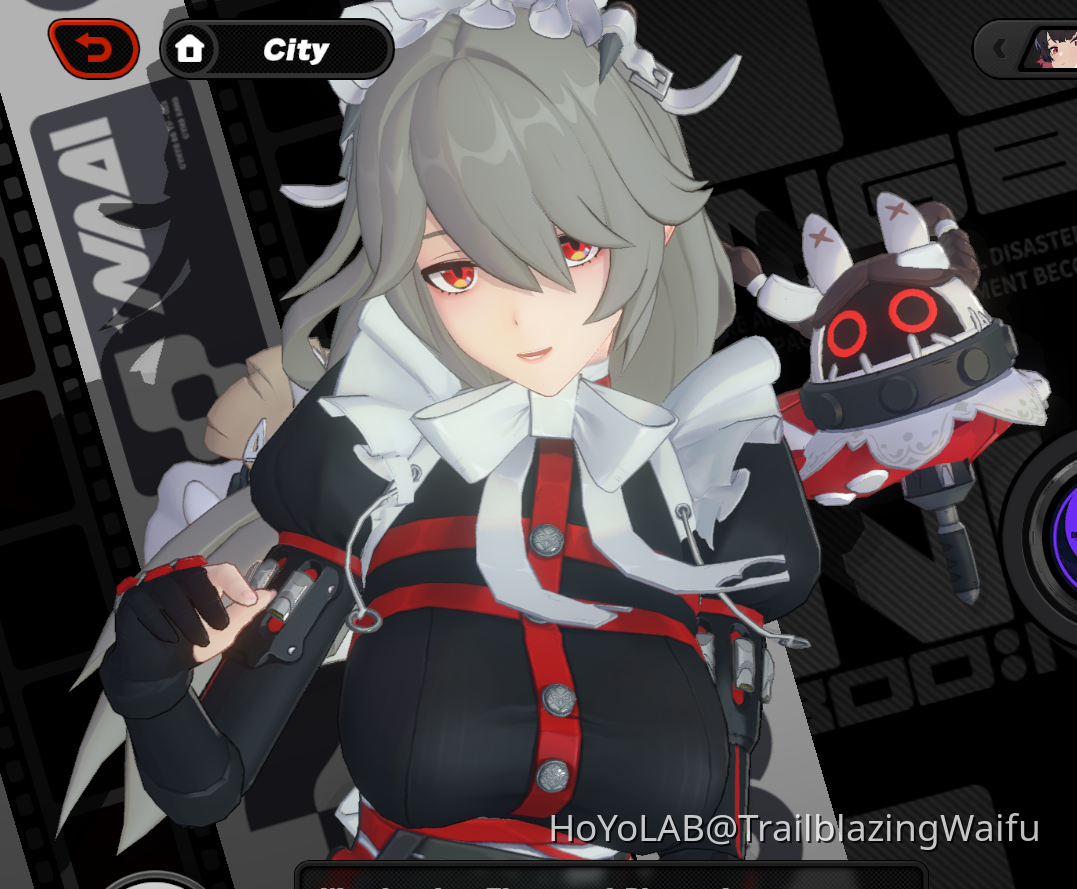 rina~ Zenless Zone Zero | HoYoLAB