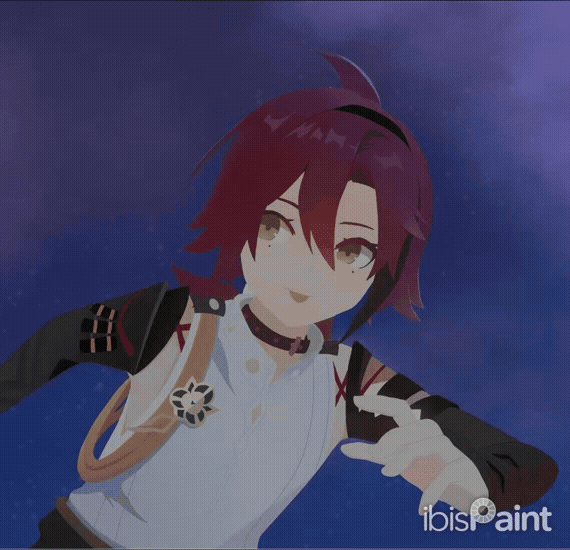 drawing heizou Genshin Impact | HoYoLAB