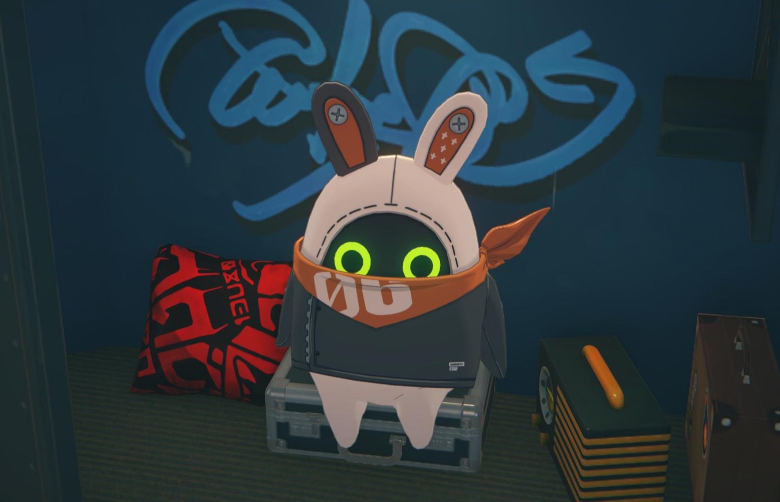 อืดงืดอืดงืด Zenless Zone Zero | HoYoLAB