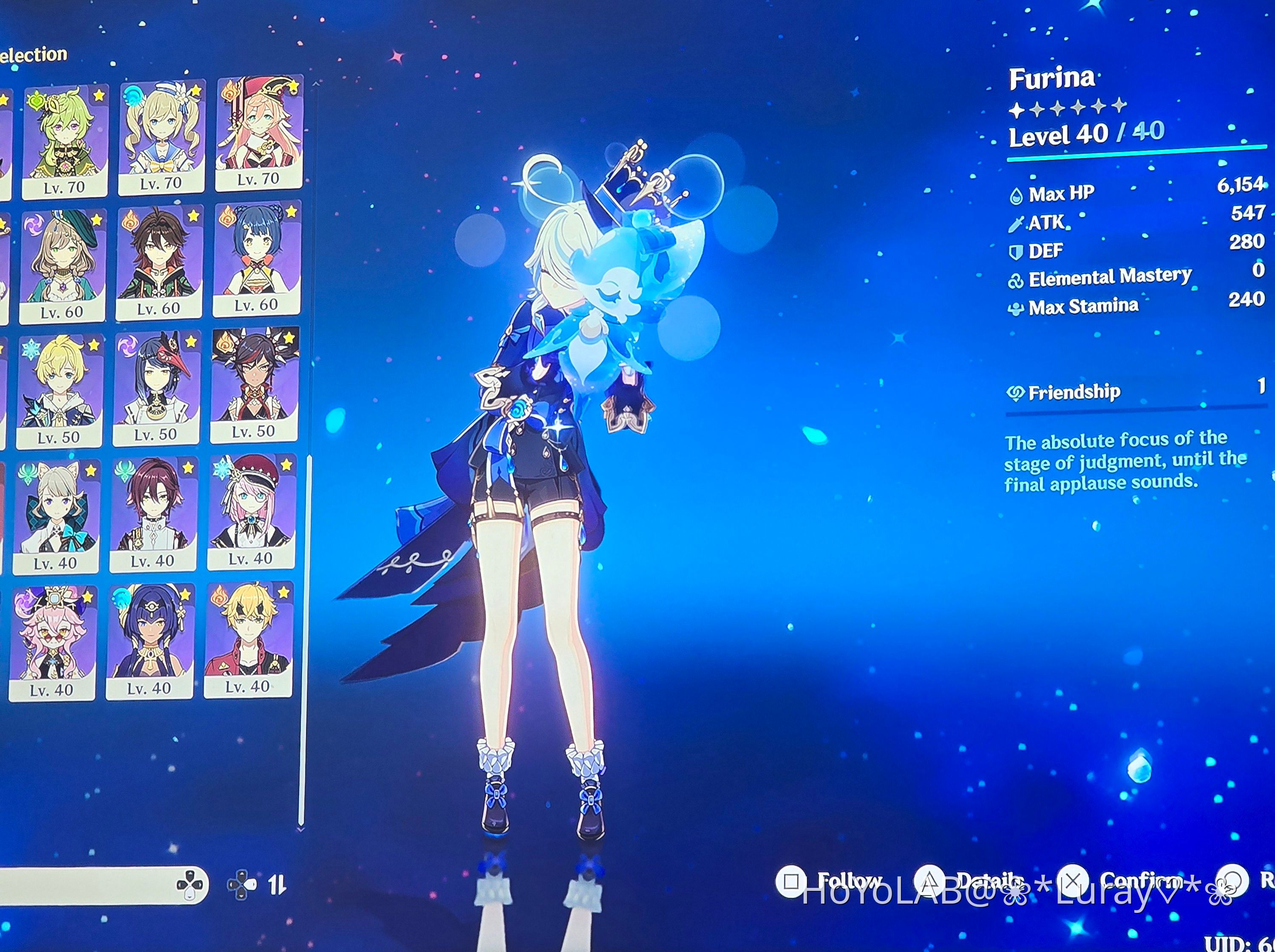 Furina Came Finally Home! Genshin Impact | HoYoLAB