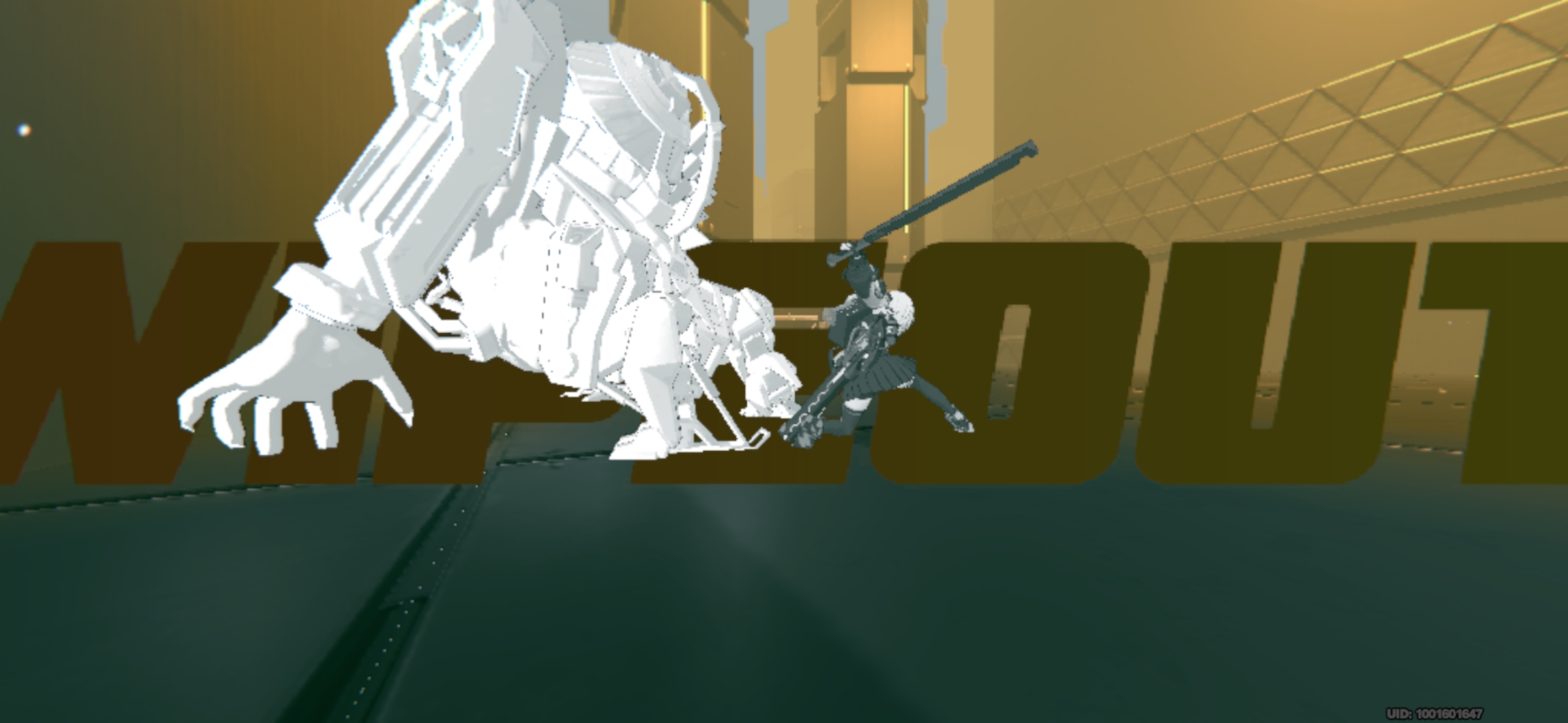 WIPEOUT Zenless Zone Zero | HoYoLAB