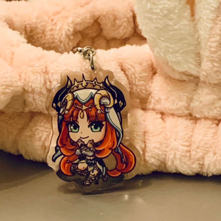 Nilou Keychain Genshin Impact | HoYoLAB