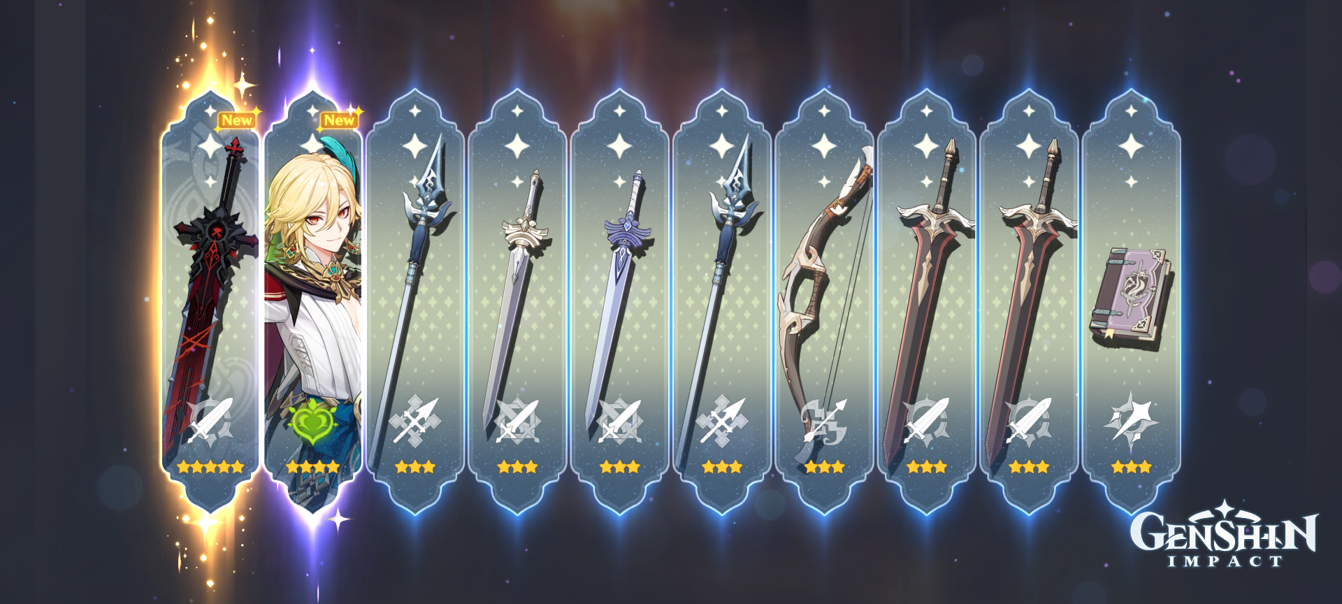 Happy Birthday Kaveh! ️ ️ Genshin Impact | HoYoLAB