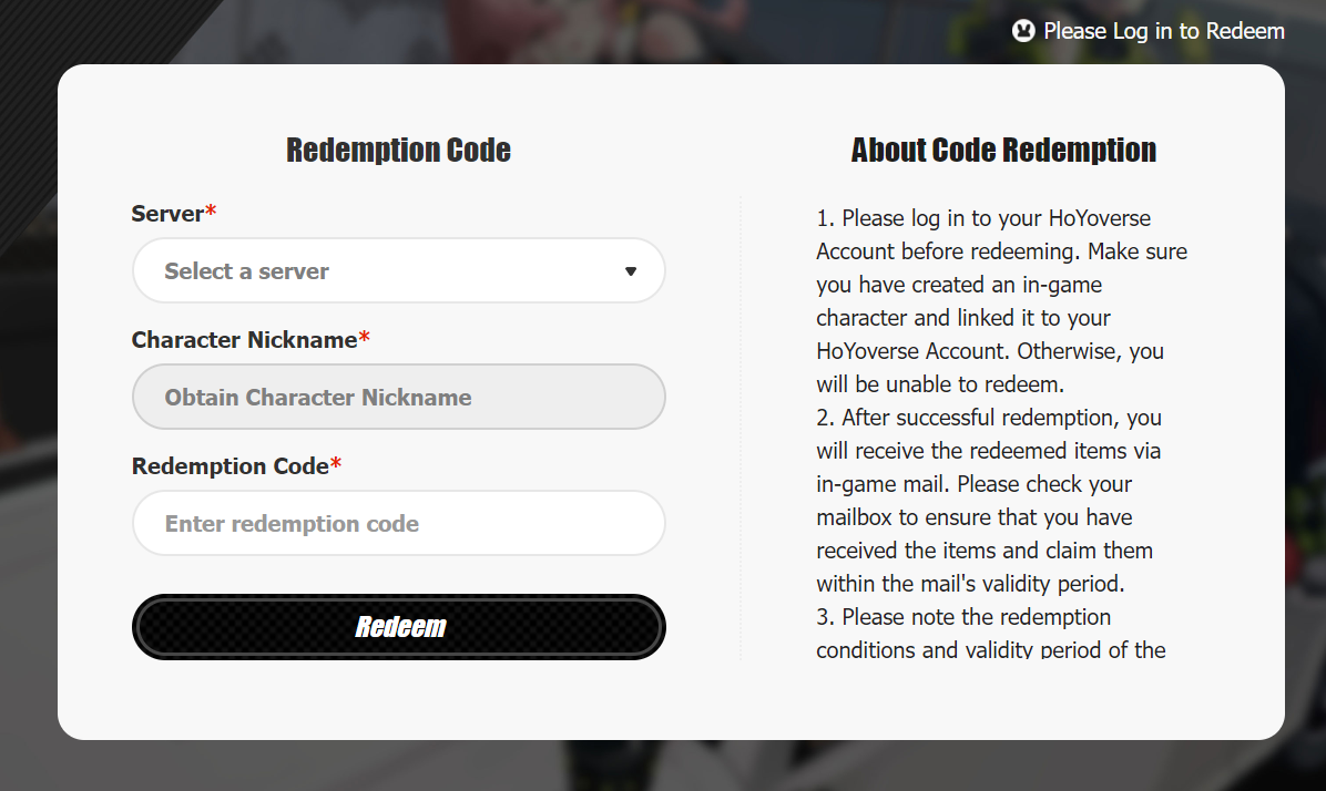 #Other Guide# Zenless Zone Zero Redemption Codes & How to Redeem (880 ...