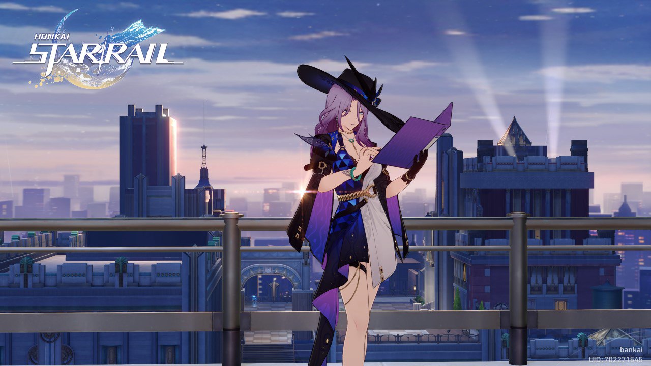 Got my Jade in the first 10 pulls Honkai: Star Rail | HoYoLAB