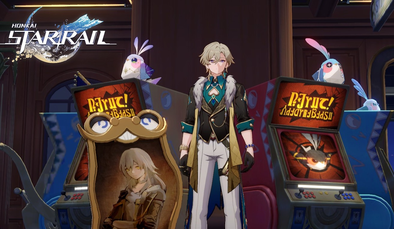 Which Origami Birds are standing atop my machines? Honkai: Star Rail ...