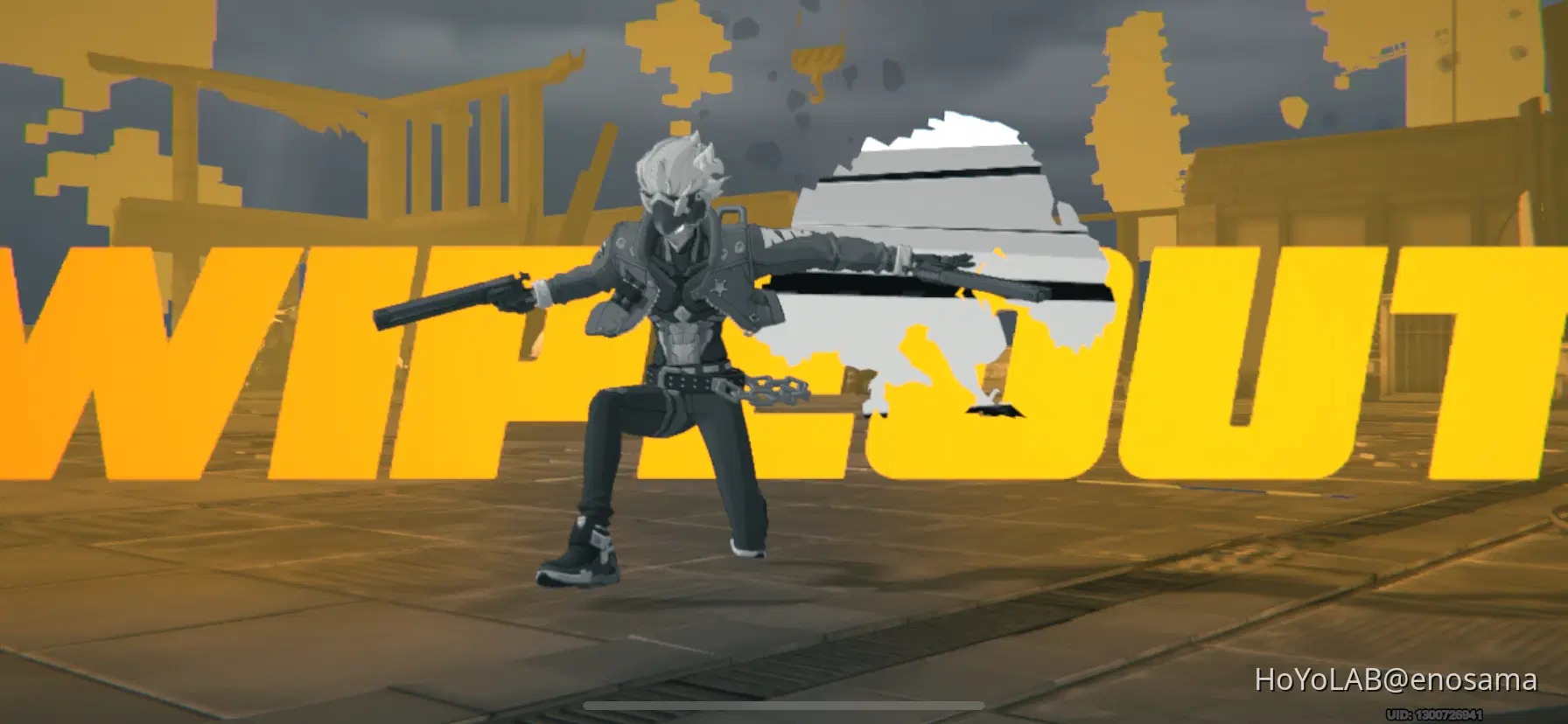 #Wipeout Zenless Zone Zero | HoYoLAB