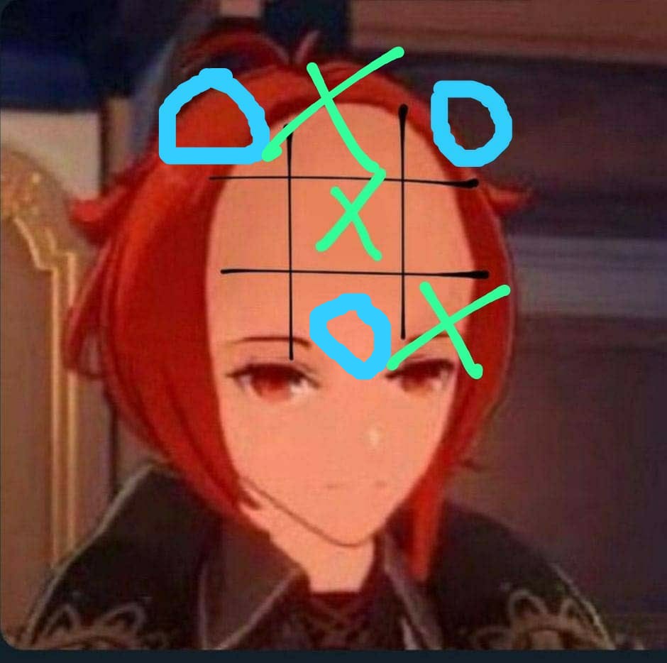 I played a game on dilucs head lol Genshin Impact | HoYoLAB