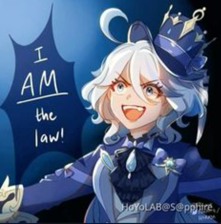 furina badge post pt.18 Genshin Impact | HoYoLAB