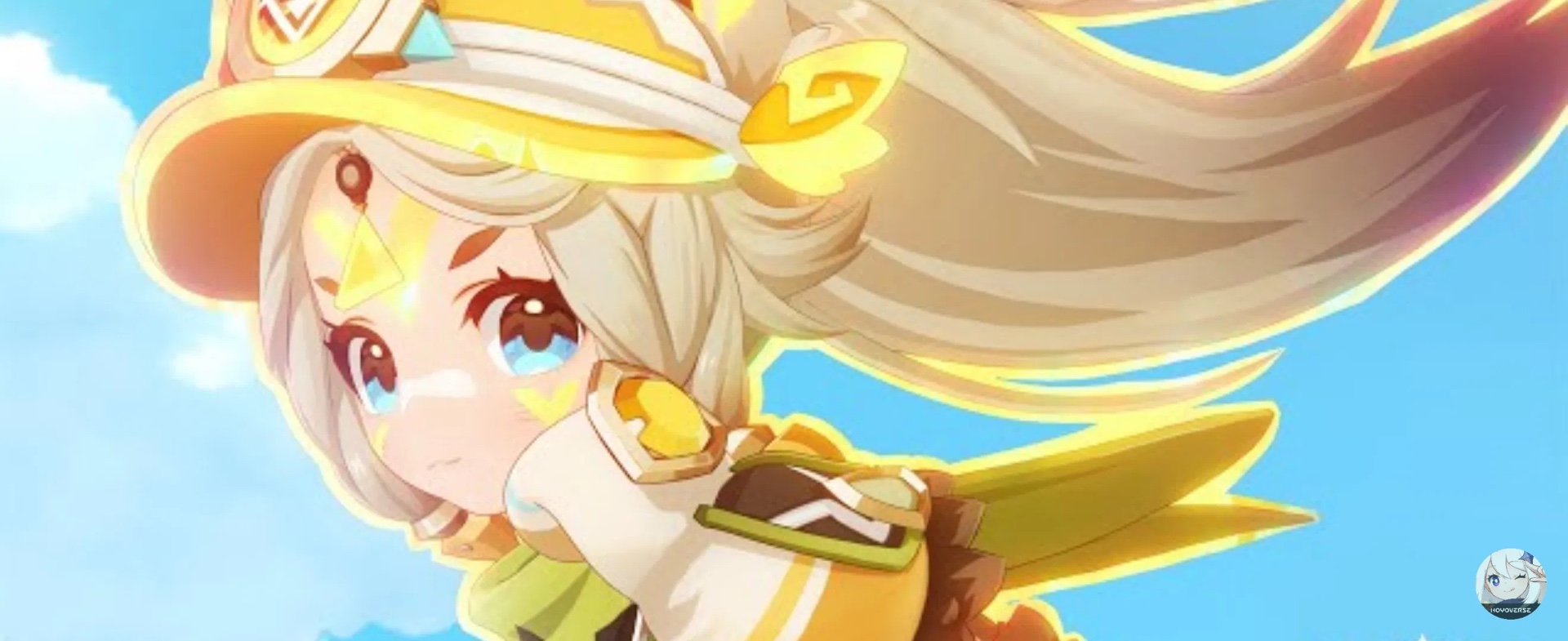 New Natlan Character is Sooo Cute Genshin Impact | HoYoLAB
