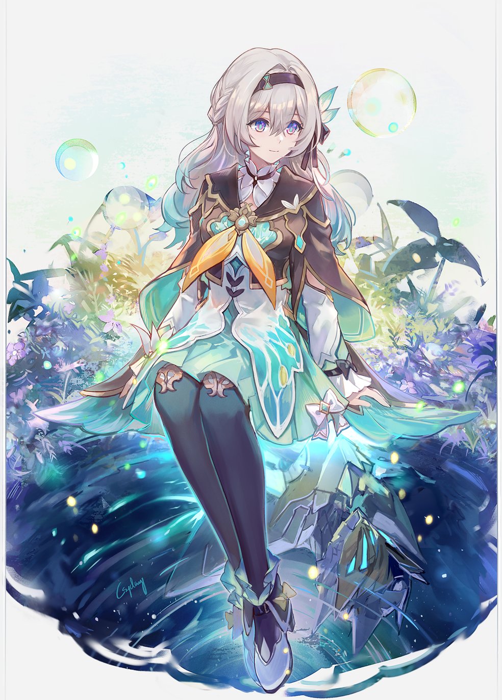 流螢 Honkai: Star Rail | HoYoLAB