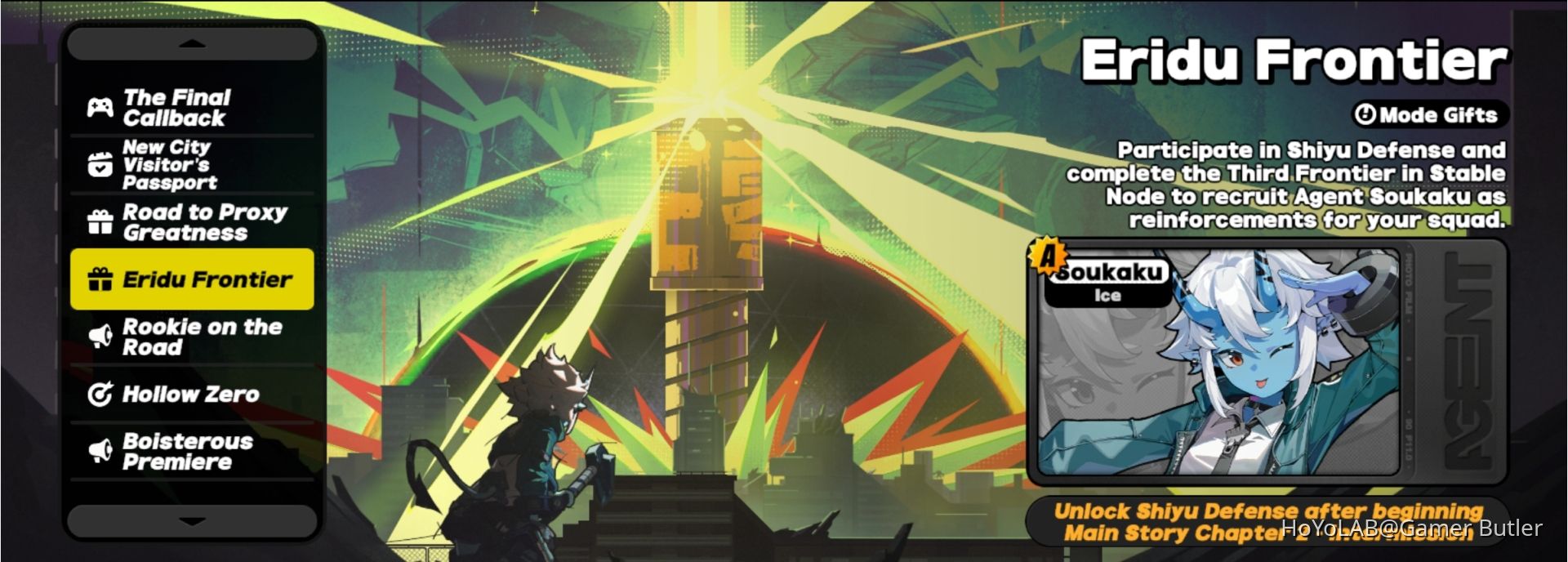 Shiyu Defense | Stable Node All Stages Strategy Guide & Recommended Squad Setup Zenless Zone ...