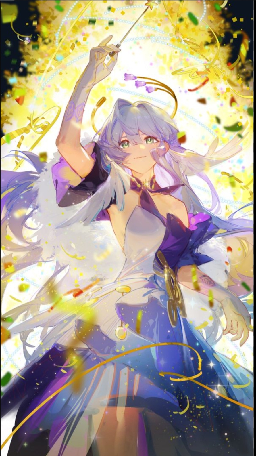 Posting for robin badge Honkai: Star Rail | HoYoLAB