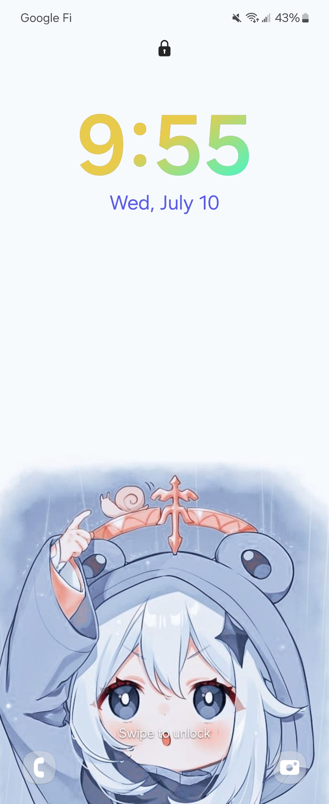 Paimon Wallpaper!💙🌟 Genshin Impact | HoYoLAB