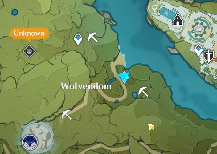 Three mining locations in genshin Genshin Impact | HoYoLAB