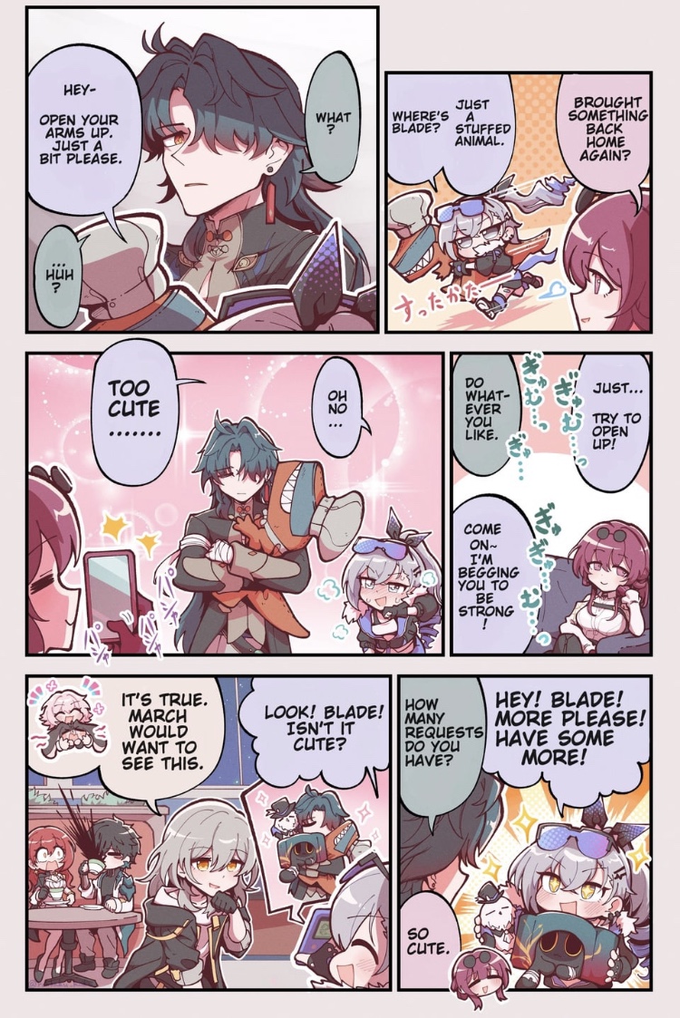 SW Honkai: Star Rail | HoYoLAB